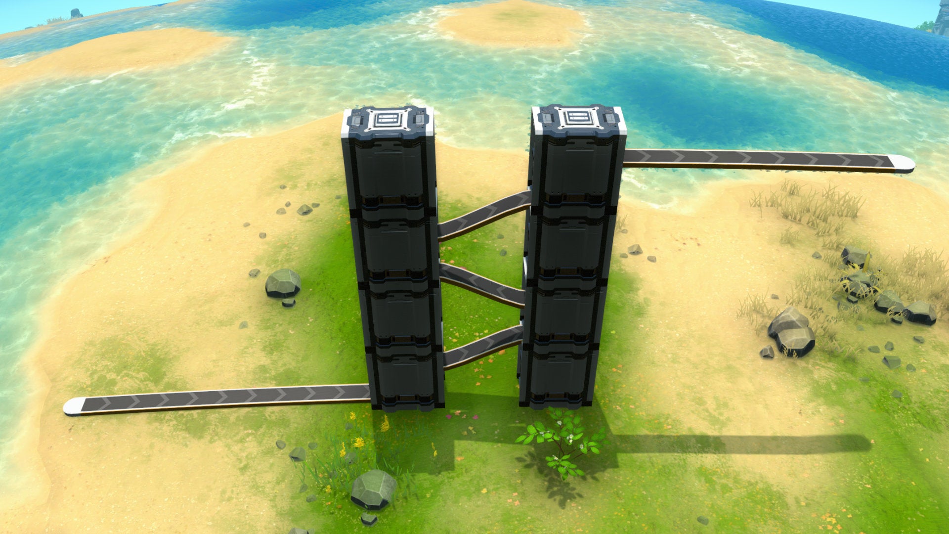 Dyson Sphere Program Belts explained | Rock Paper Shotgun